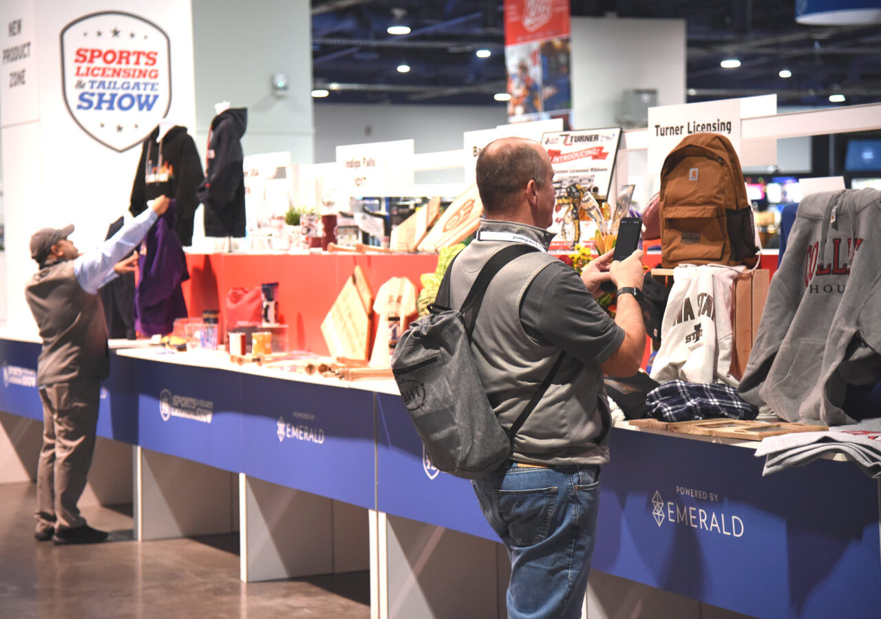Why Exhibit? | Sports Licensing & Tailgate Show
