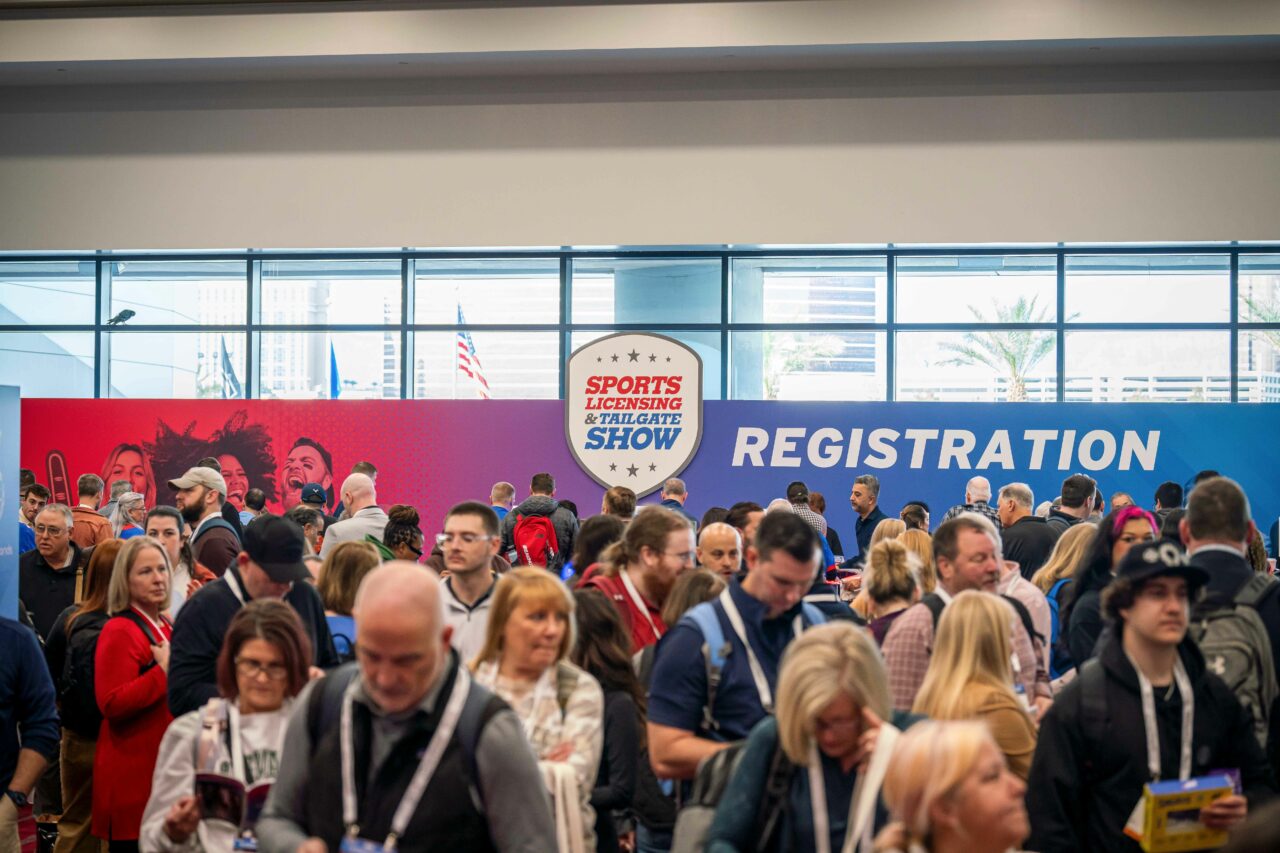 Show Attendee List | Sports Licensing & Tailgate Show